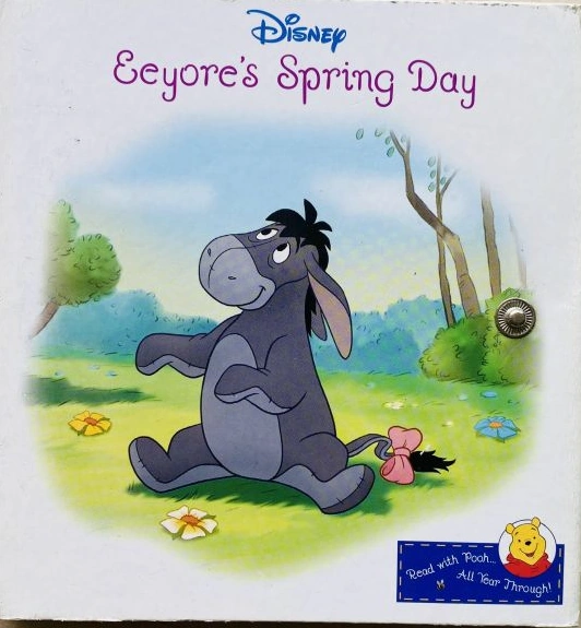 Eeyore's Spring Day | Winniepedia | Fandom