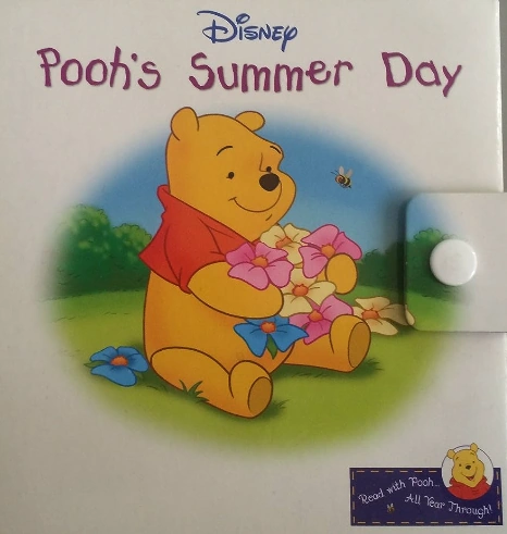Pooh's Summer Day | Winniepedia | Fandom