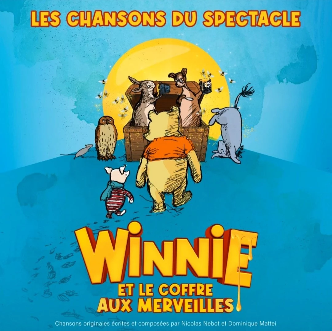 Winnie and the Wonder Box (Soundtrack) | Winniepedia | Fandom