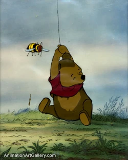 Winnie The Pooh Honey Tree Disney Winnie The Pooh And The Honey Tree