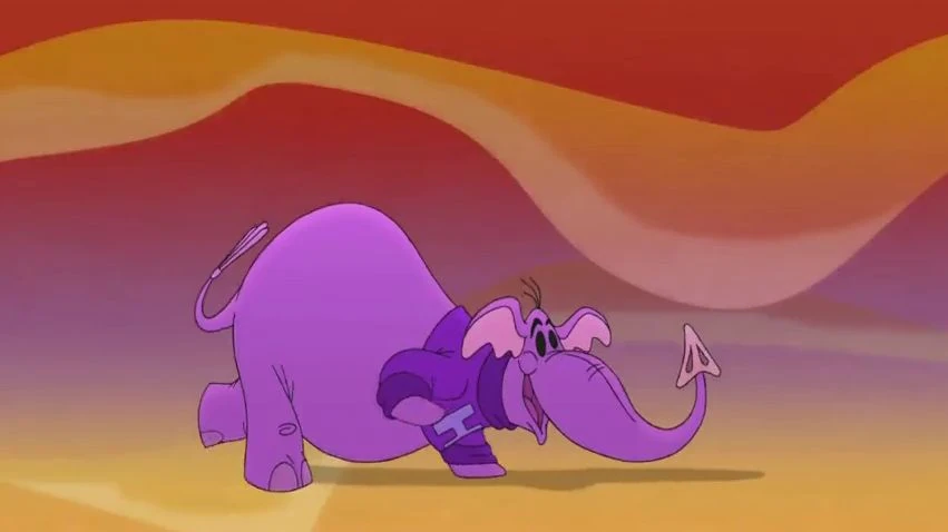 Heffalump | Winniepedia | Fandom