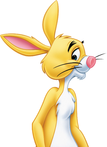 Rabbit | Winniepedia | Fandom