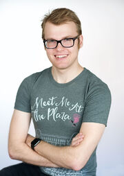 Blake Rushing | Winniepedia | Fandom