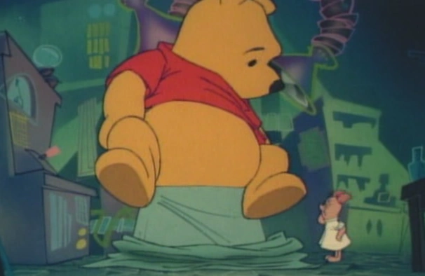 The Monster Frankenpooh | Winniepedia | Fandom