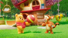 Tigger and the Bouncy Ball | Winniepedia | Fandom
