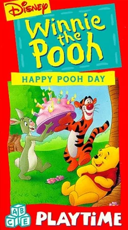 Happy Pooh Day | Winniepedia | Fandom