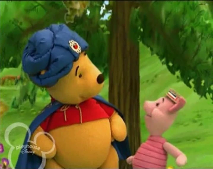 Your Best Wishes | Winniepedia | Fandom