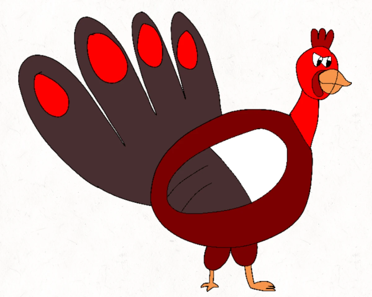 Turkey | Winnie the Pooh Fanon Wiki | Fandom