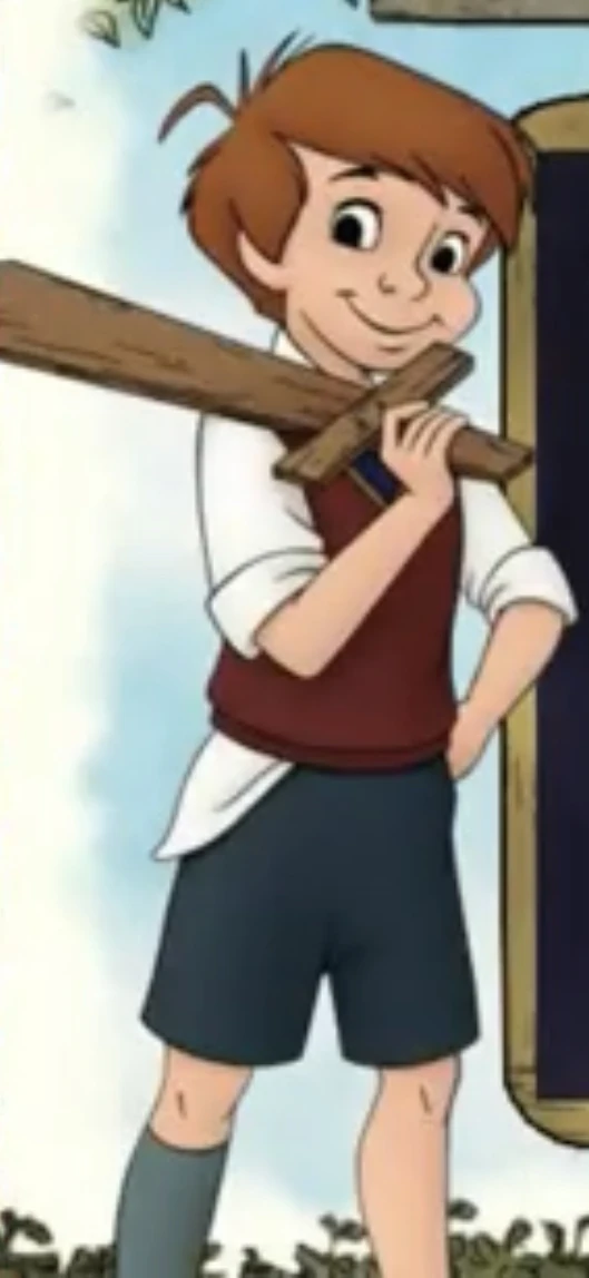 Christopher Robin | Winnie the Pooh Fanon Wiki | Fandom