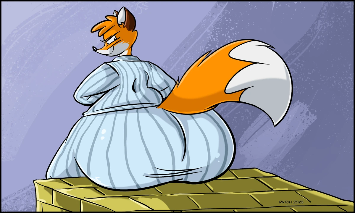 Marc the Fox | Winnie the Pooh Fanon Wiki | Fandom