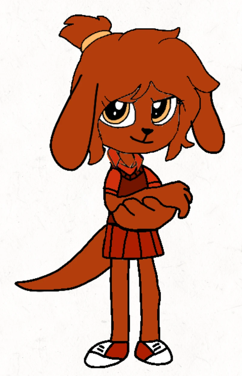 Van Penelope Roo | Winnie the Pooh Fanon Wiki | Fandom