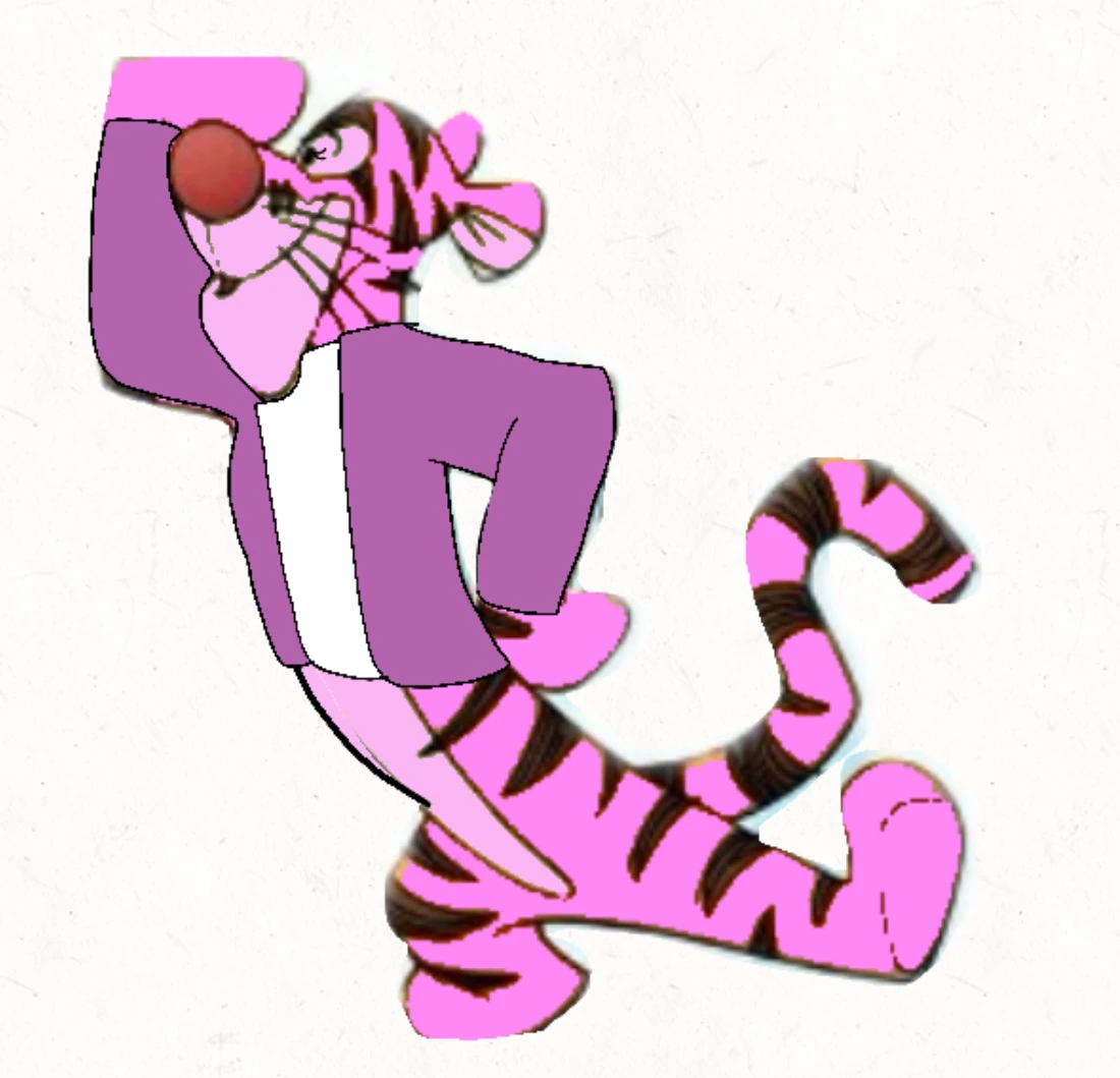Tigress | Winnie the Pooh Fanon Wiki | Fandom
