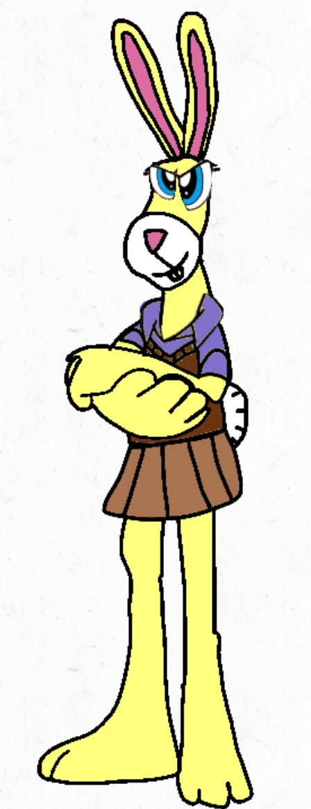 Rachel the Rabbit | Winnie the Pooh Fanon Wiki | Fandom