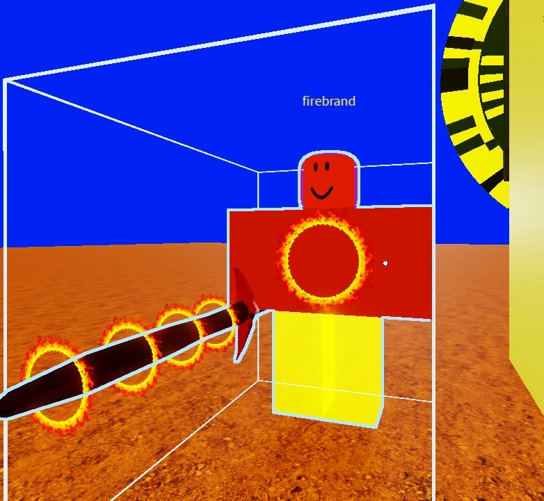 Firebrand | Winning Sun in the Sky Wiki | Fandom