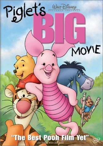 La Gran Pelicula De Piglet | Wiki Winnipedia | Fandom