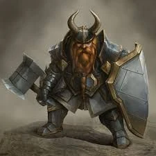 Grabthar Goldhammer | Winnipeg West Marches Wiki | Fandom