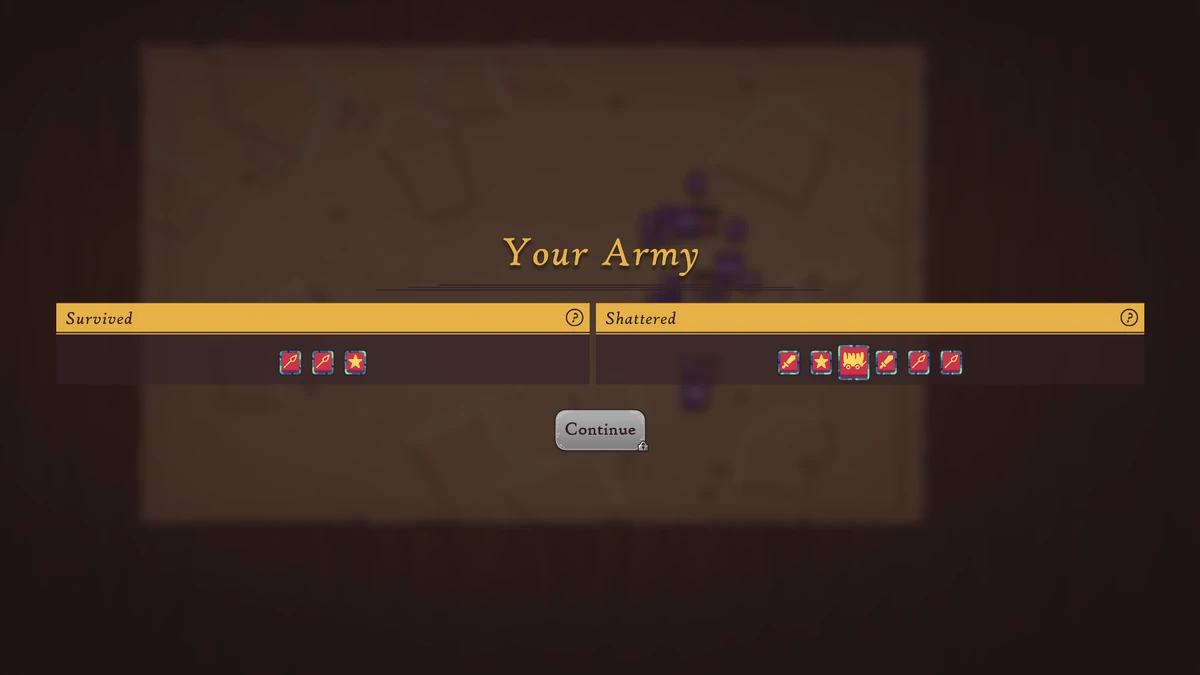 Leveling Up | Winter Falling: Battle Tactics Wiki | Fandom