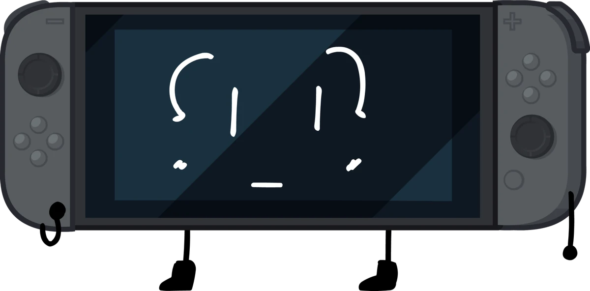 The Nintendo Switch I Got On My Birthday On The 9th Of November 2019 ...