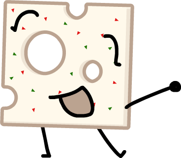 Pepperjack | Winter Wiki | Fandom