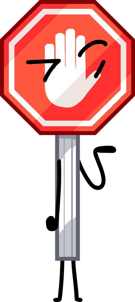 A90 Stop Sign | Winter Wiki | Fandom