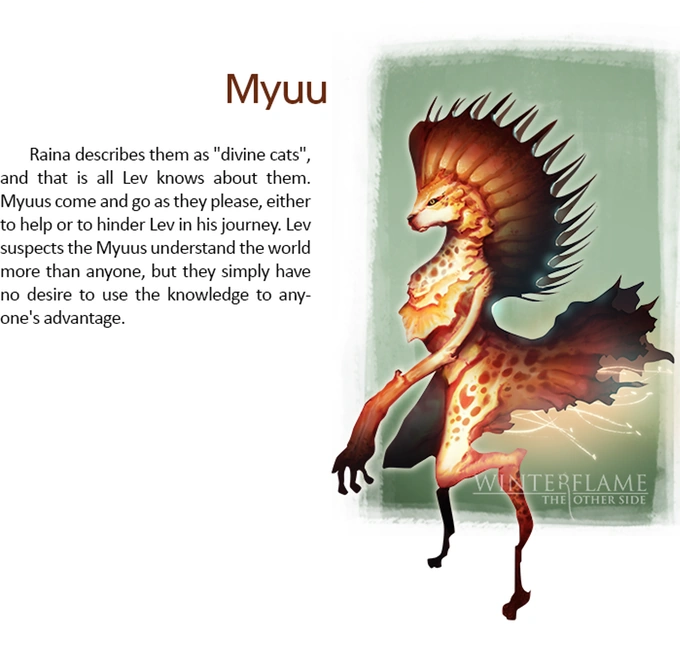 Myuu | Winterflame Wikia | Fandom