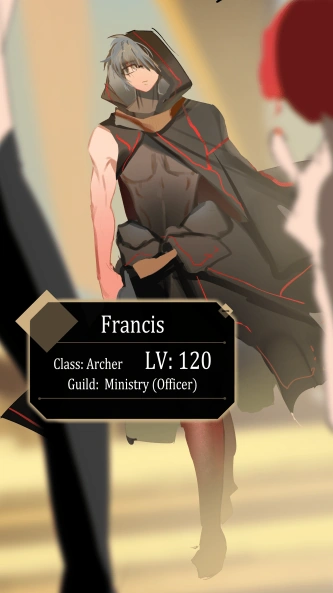 Francis | Winter Moon Wiki | Fandom