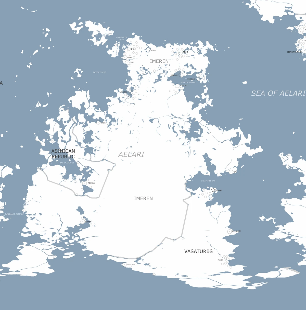 Aelari | Wintermoor Wikia | Fandom