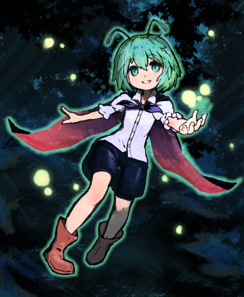 Wriggle Nightbug | Winters rp character log Wiki | Fandom