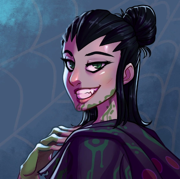 Niha | Winter's Edge- An APGamingREAL Campaign Wikia | Fandom
