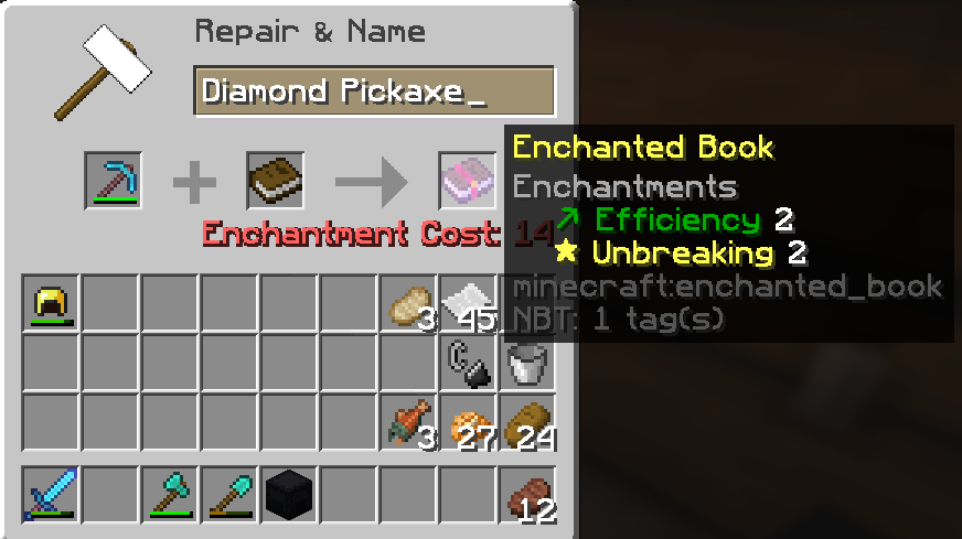 Disenchanting | Wintervale Wiki | Fandom