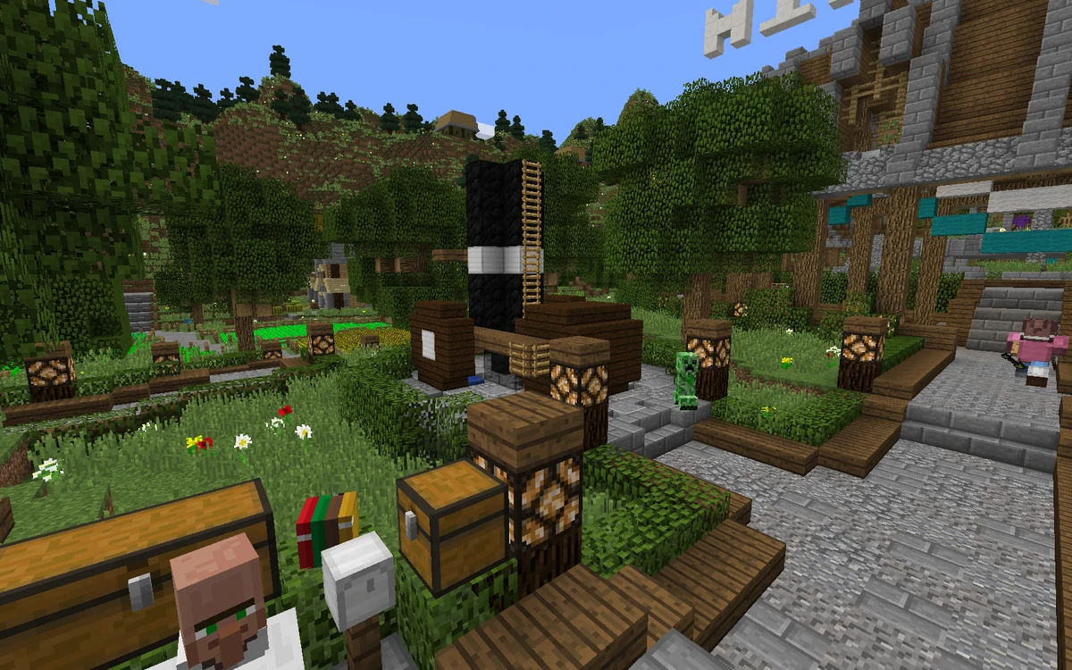 RPG | Winthier Wiki | Fandom