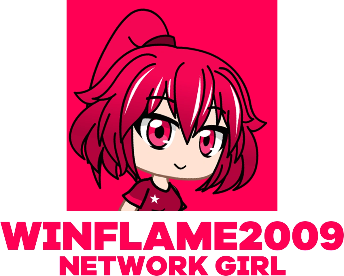Winflame2009 Network Girl | WinTopia Anything Wiki | Fandom
