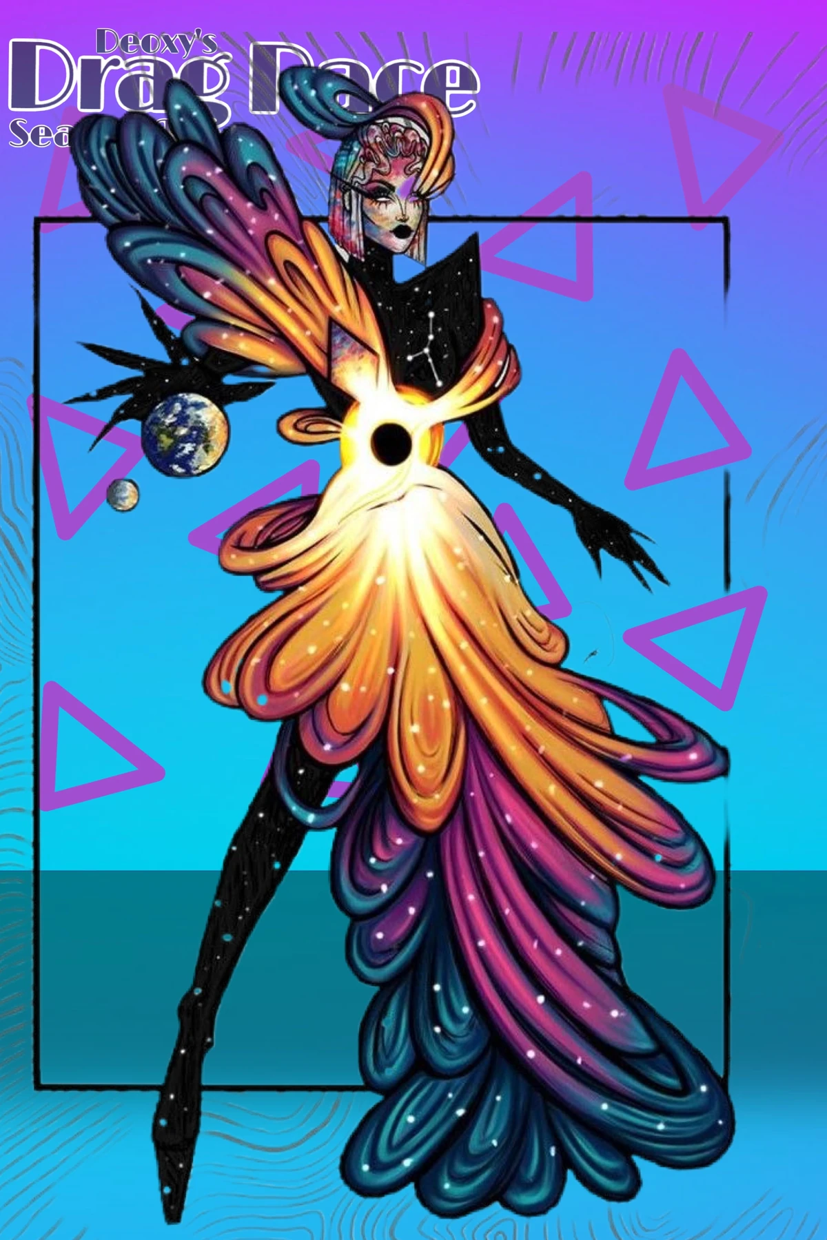 Lexi Venela | Deoxy's Drag Race Wiki | Fandom