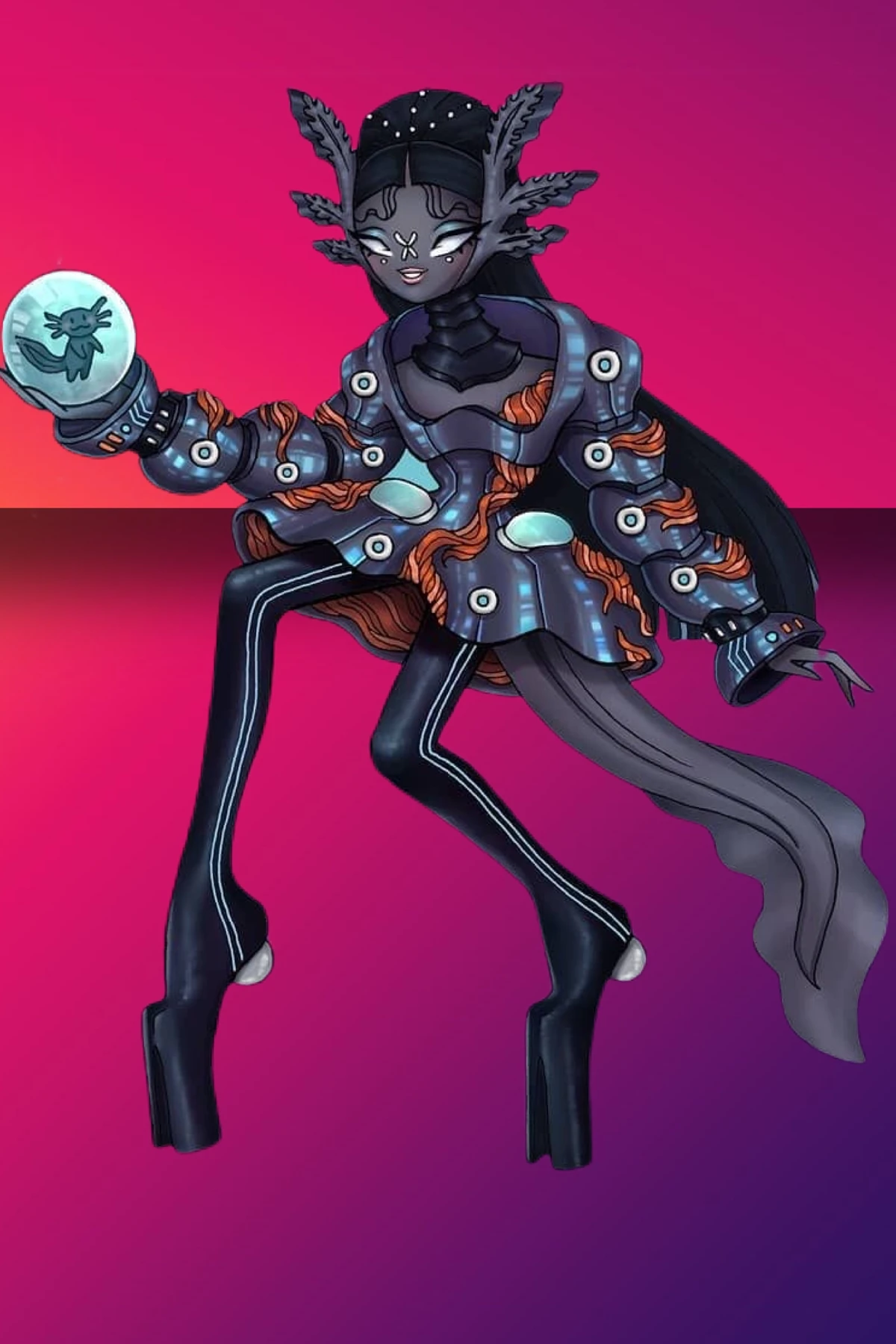 Jettsetta | Deoxy's Drag Race Wiki | Fandom