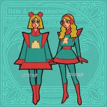 Beatrice Rice | Deoxy's Drag Race Wiki | Fandom