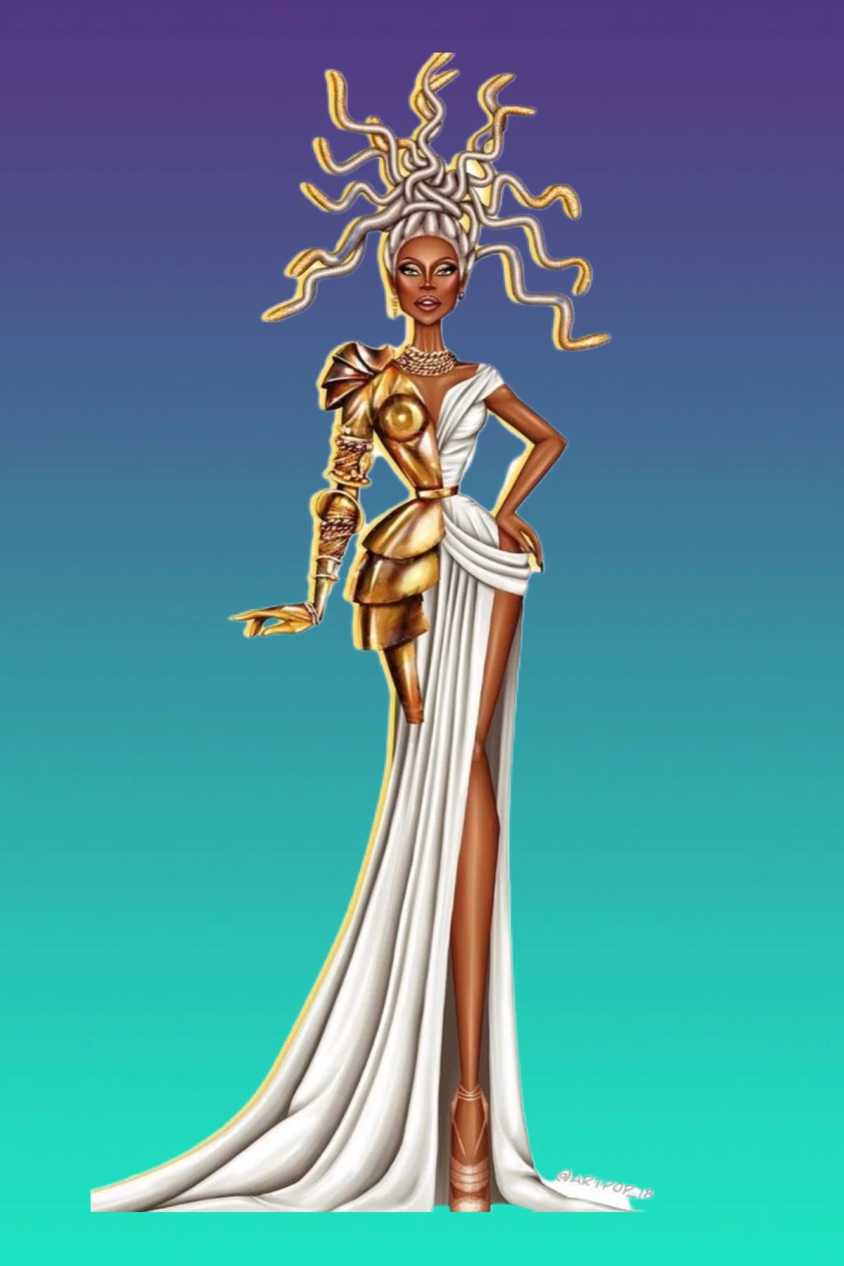 Rex Rex La Mex | Deoxy's Drag Race Wiki | Fandom