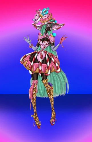 Beatrice Rice | Deoxy's Drag Race Wiki | Fandom