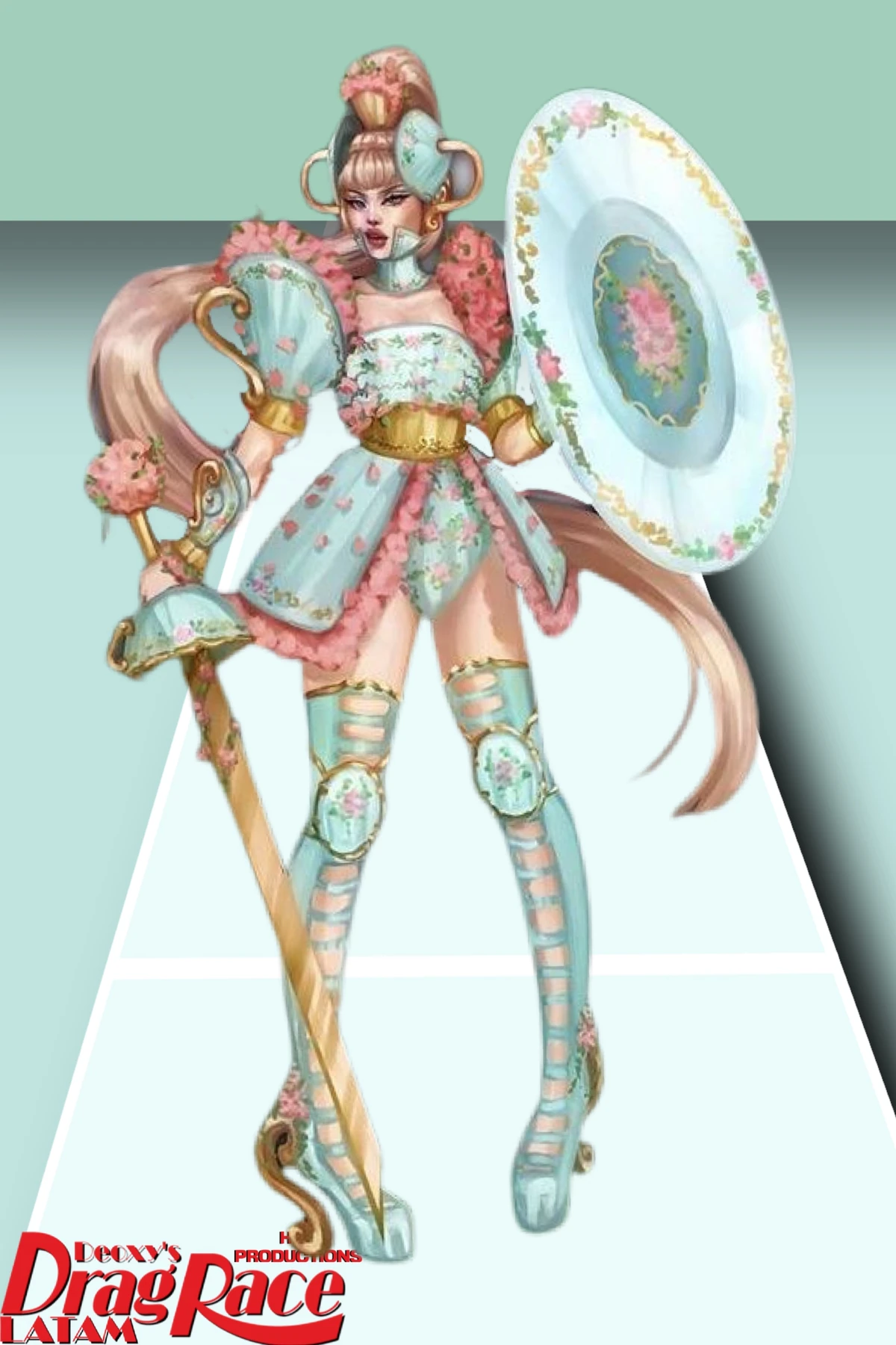 Ivana Hall | Deoxy's Drag Race Wiki | Fandom