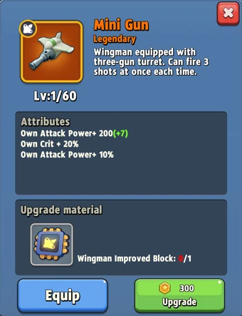 Mini Gun | WinWing Wiki | Fandom