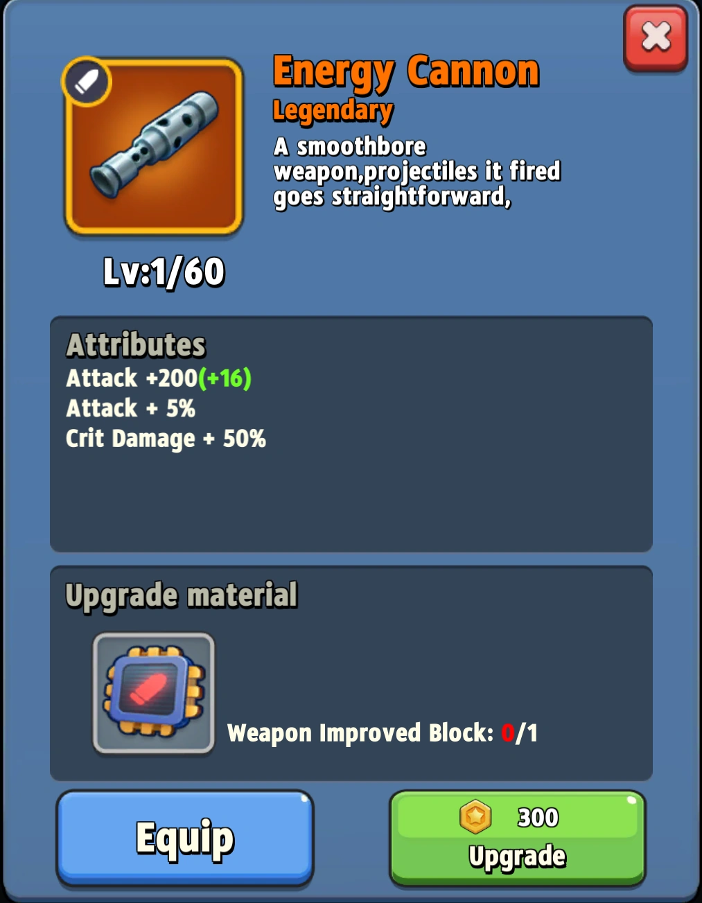 Energy Cannon | WinWing Wiki | Fandom