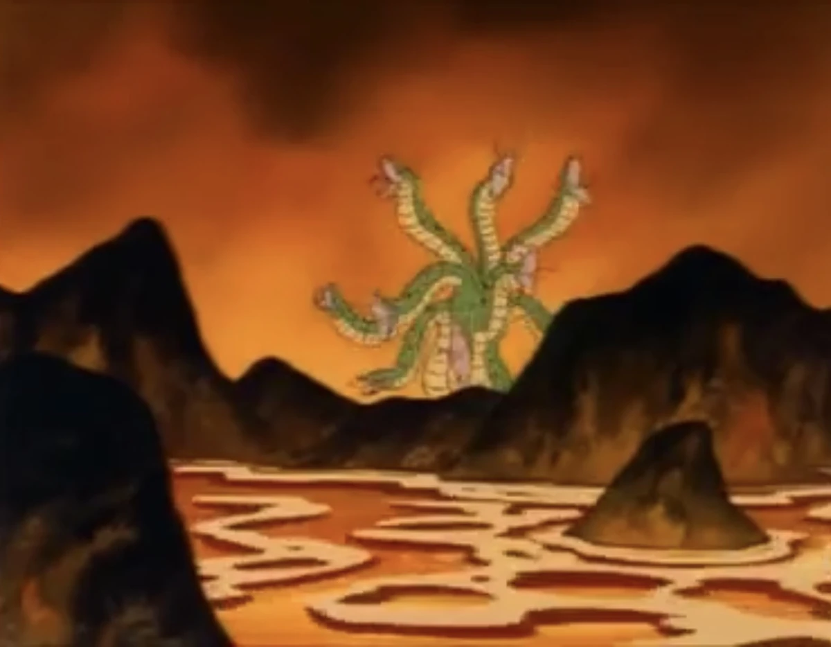 Hydra (Creature) | Winx Club and Friends Adventures Wiki | Fandom