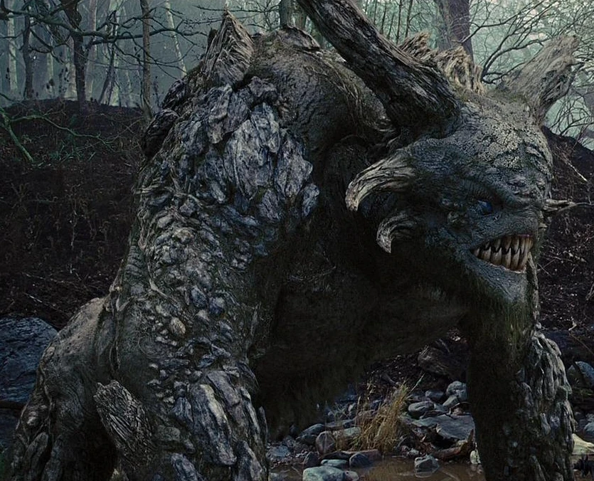 Tree Troll (Snow White and the Huntsman) | Winx Club and Friends ...