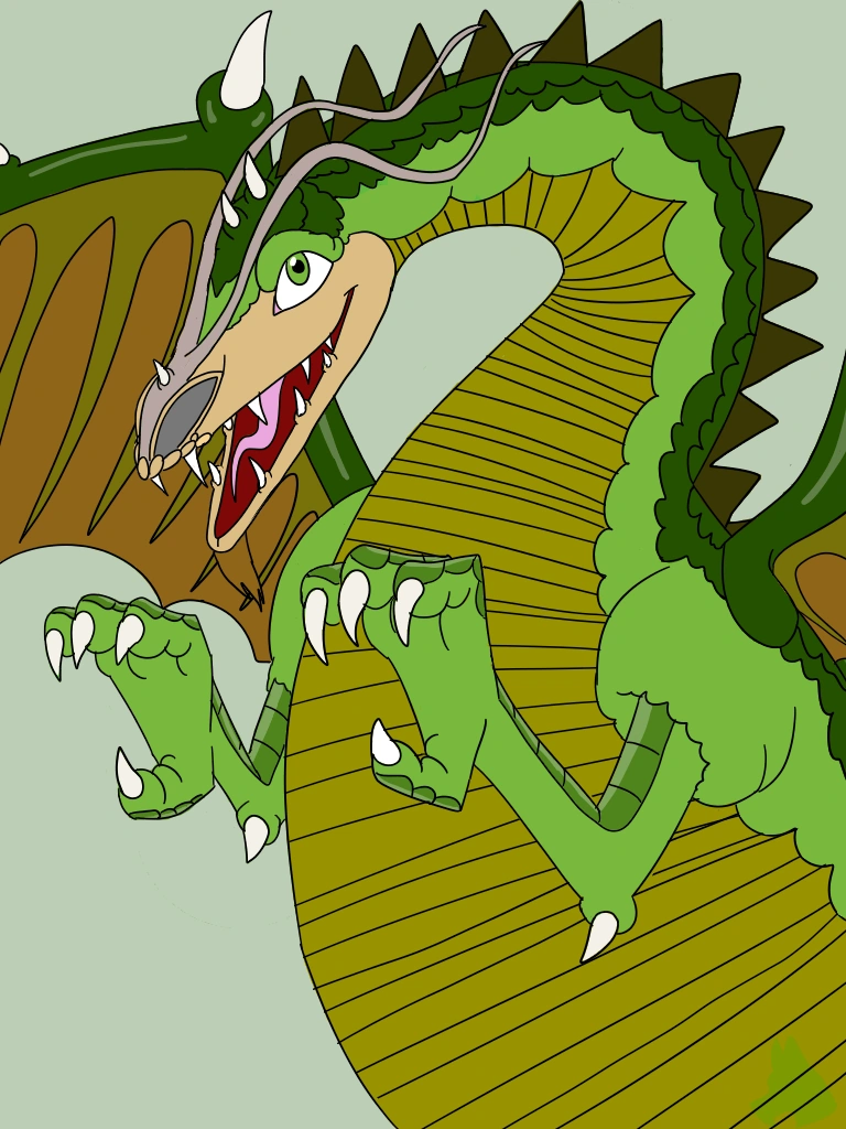 GORBASH | Winx Club and Friends Adventures Wiki | Fandom