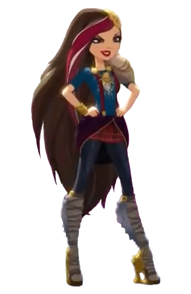 Ramona Badwolf | Winx Club and Friends Adventures Wiki | Fandom