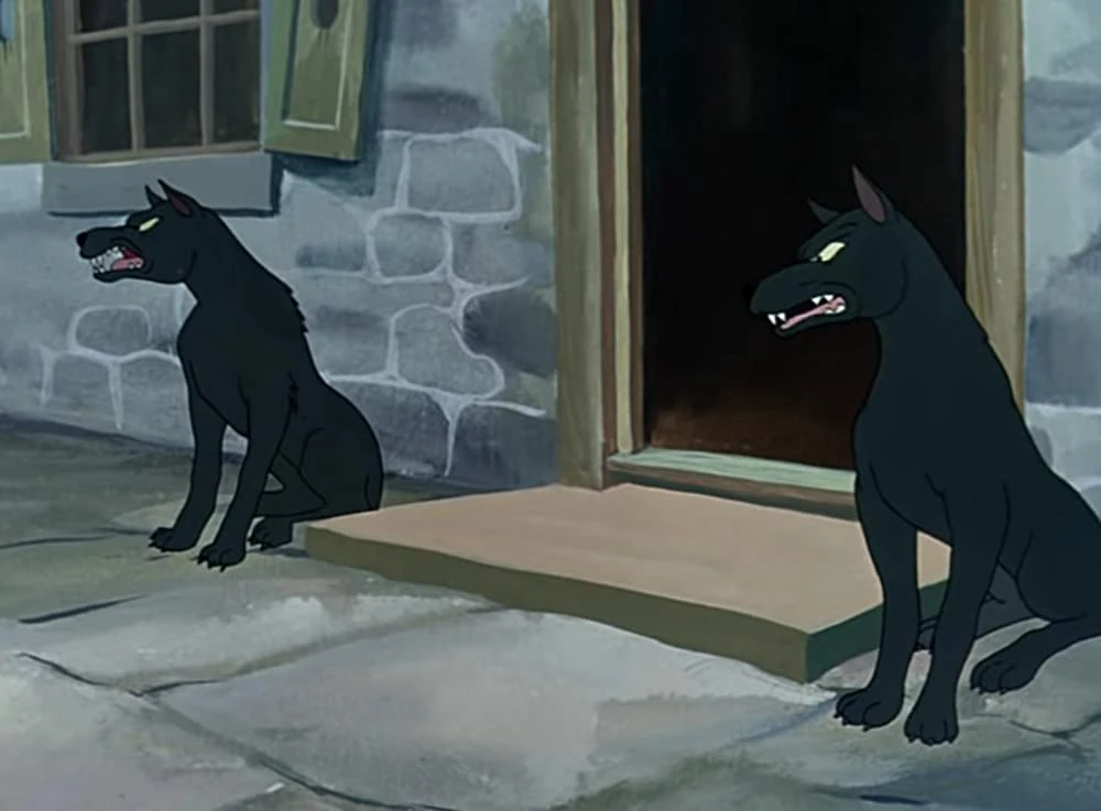 Napoleon's Dogs | Winx Club and Friends Adventures Wiki | Fandom