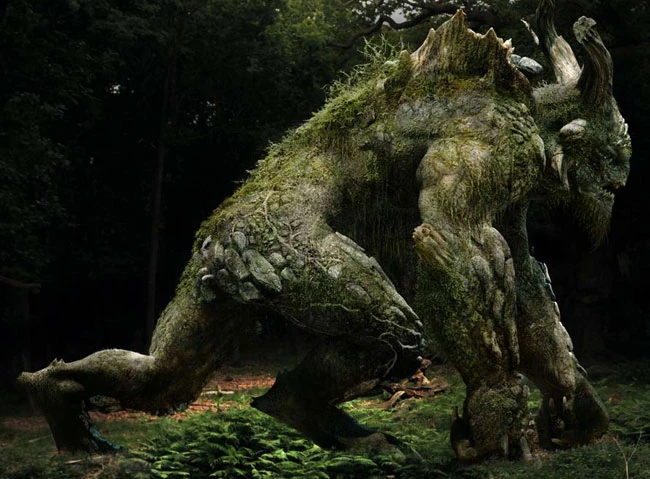 Tree Troll (Snow White and the Huntsman) | Winx Club and Friends ...