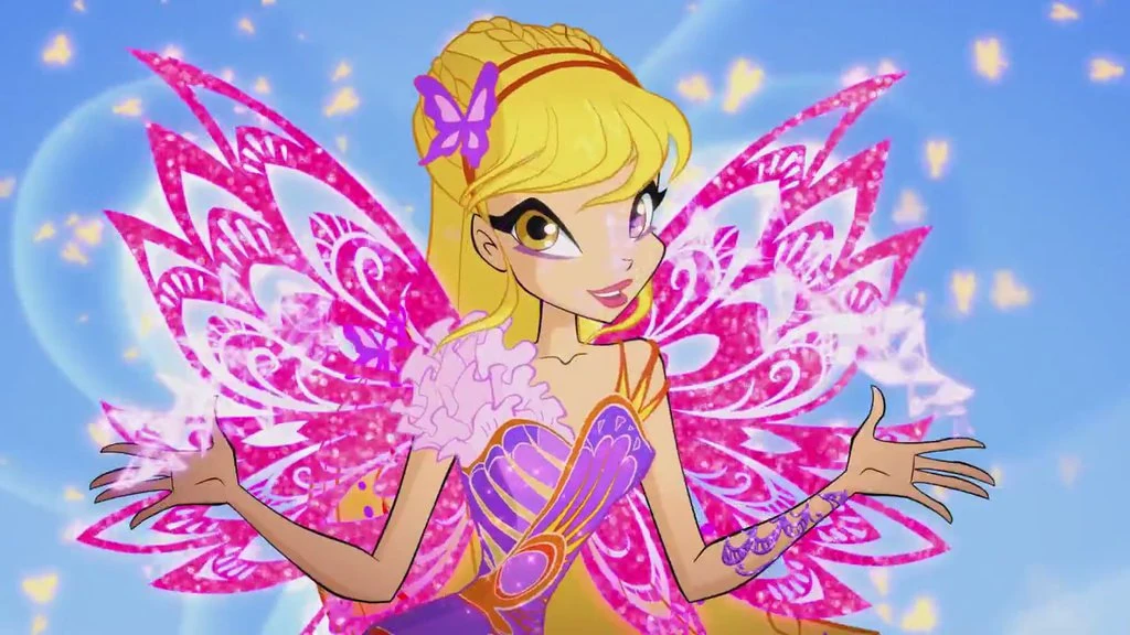winx club coloring pages butterflyix trail