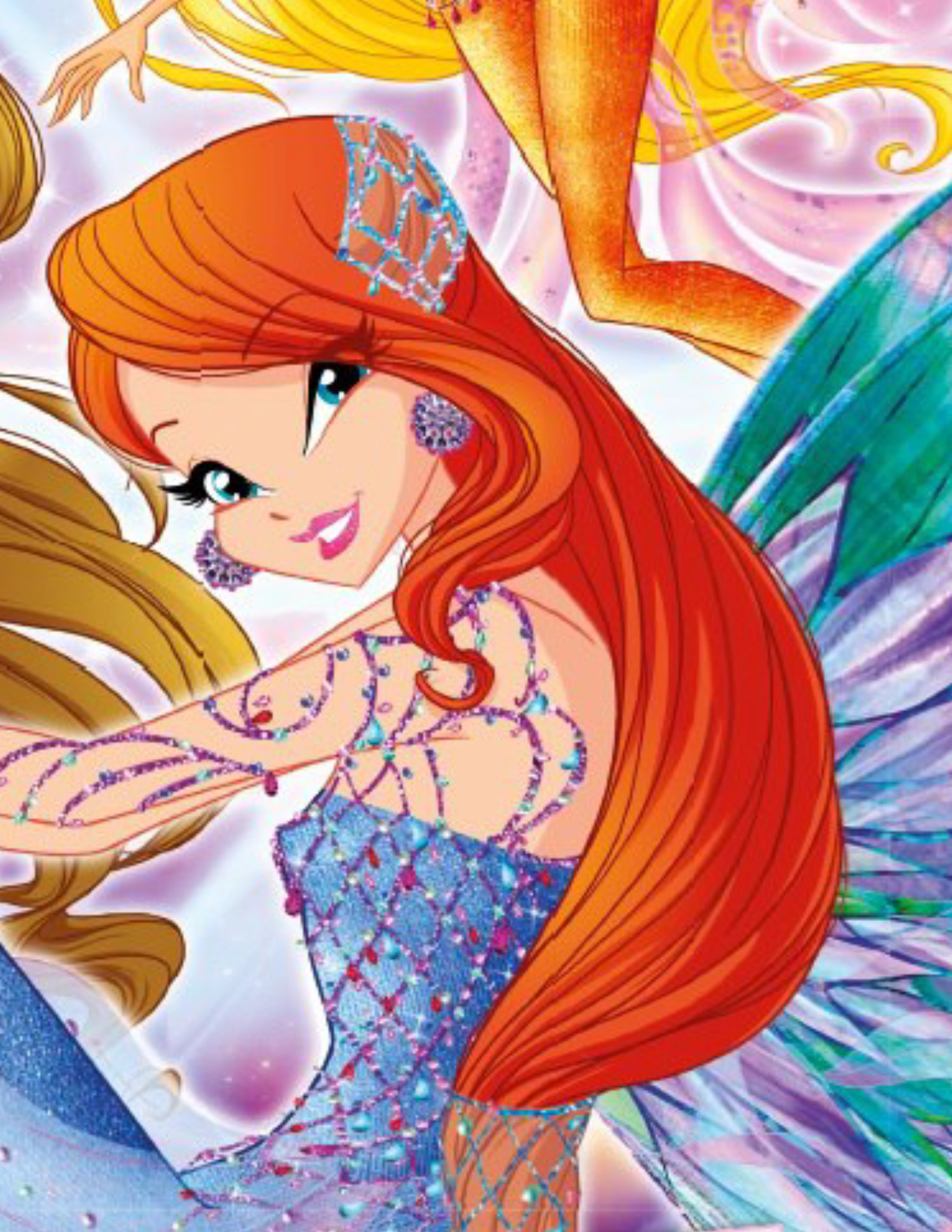Winx Club Mermaid Bloom