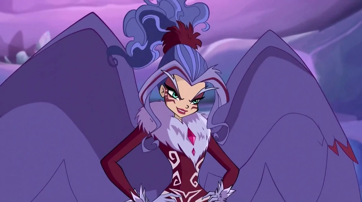 Stormy | Winx club and my version Wiki | Fandom