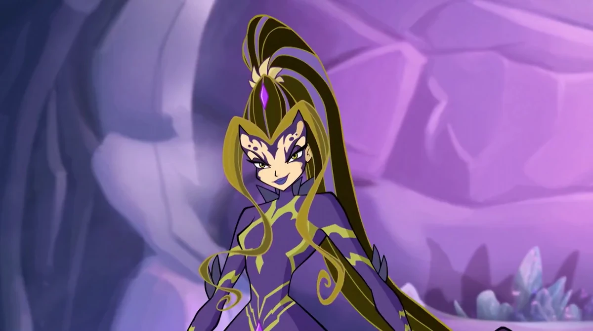 Darcy | Winx club and my version Wiki | Fandom